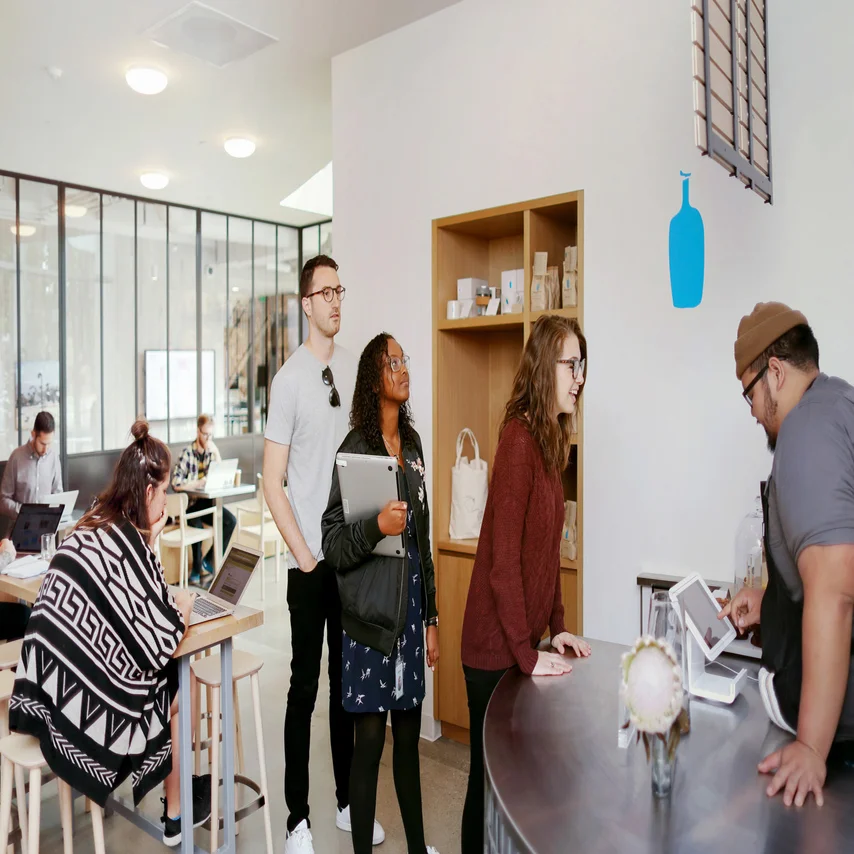 Instagram's New Offices Are Ready For Their Close-Up - Fast Company