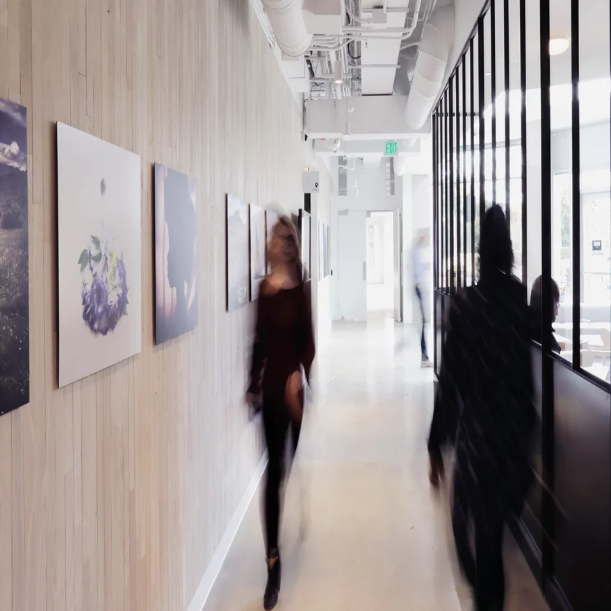 Instagram's New Offices Are Ready For Their Close-Up - Fast Company