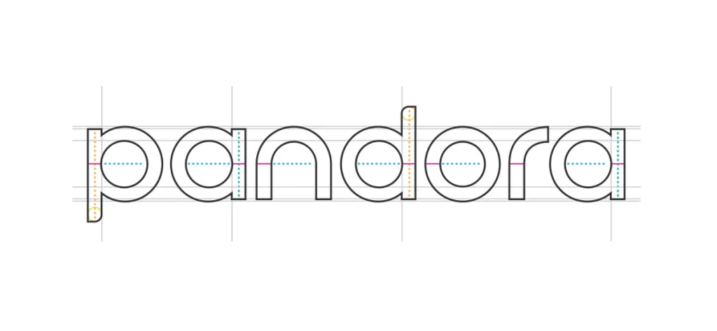 Pandora Rebrands For The First Time In 11 Years - Fast Company