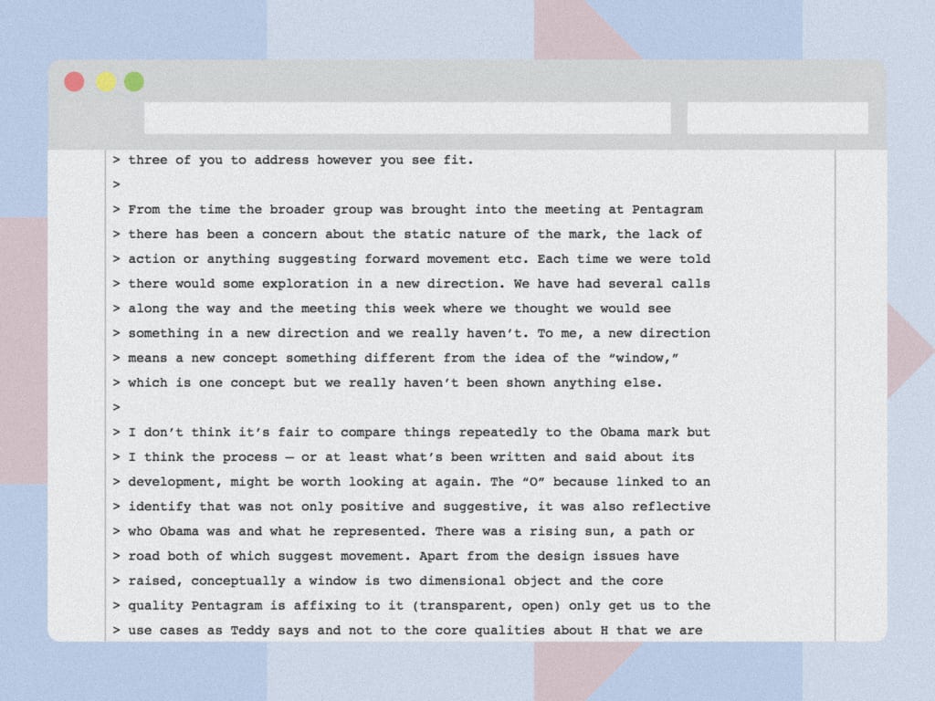 What The WikiLeaks Emails Reveal About Branding Hillary - Fast Company