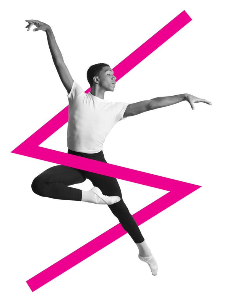 A Visual Identity That Shows Ballet Dancers As The Badasses They Really ...