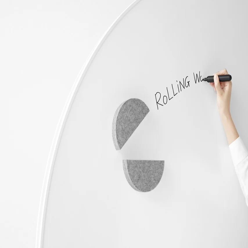 The Whiteboard Gets A Vibrant Redesign - Fast Company