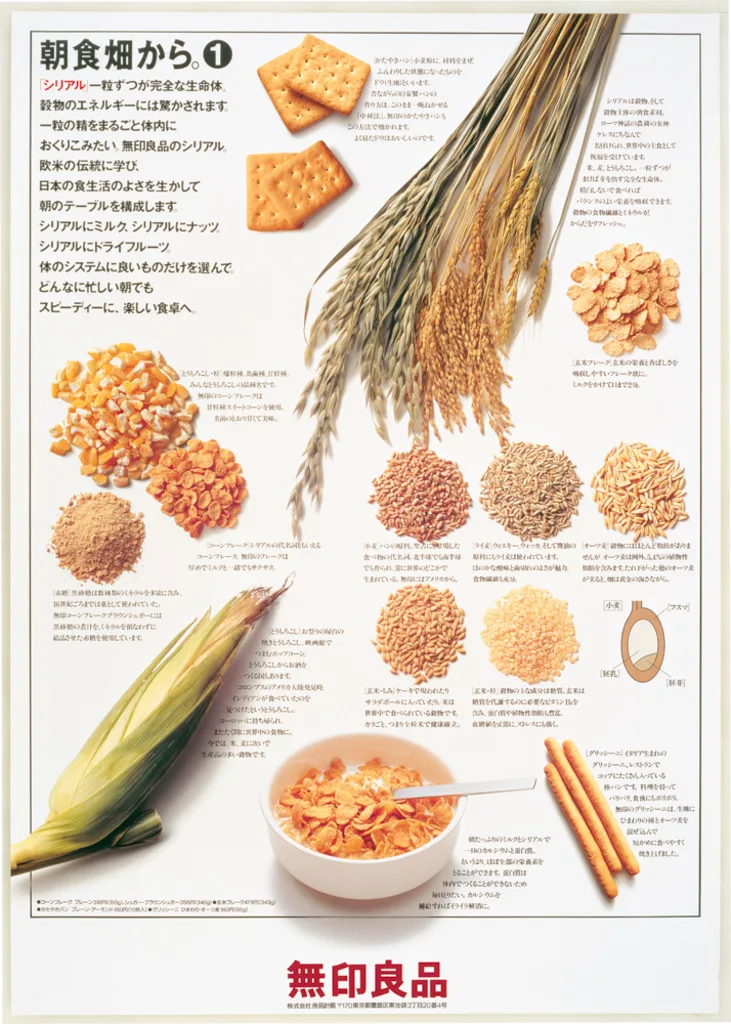 The No-Brand: 11 Brilliant Ads From The Early Days Of Muji - Fast Company