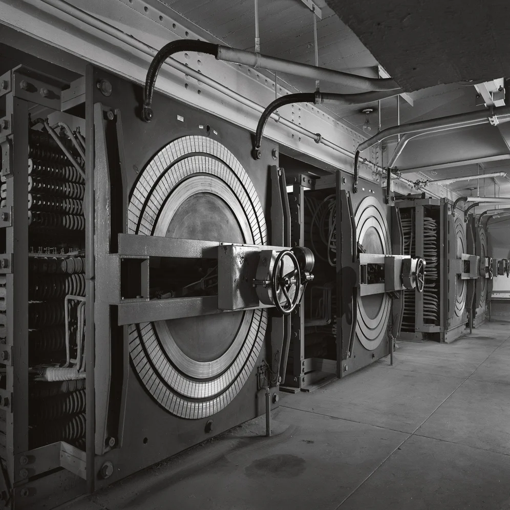 The Spectacular Architecture Of Early Power Plants - Fast Company