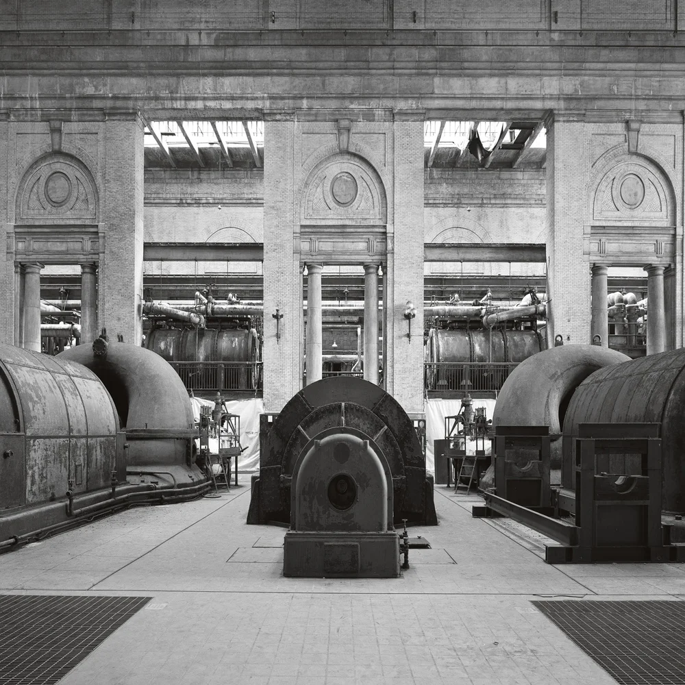 The Spectacular Architecture Of Early Power Plants - Fast Company