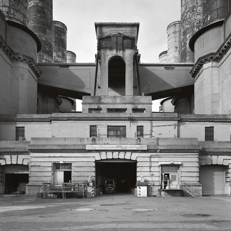 The Spectacular Architecture Of Early Power Plants - Fast Company