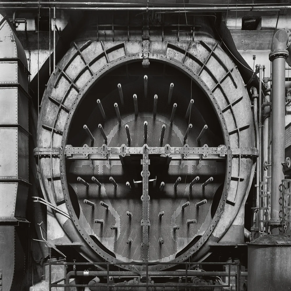 The Spectacular Architecture Of Early Power Plants - Fast Company