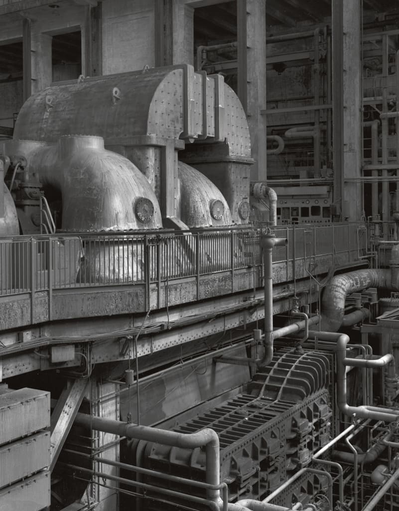 The Spectacular Architecture Of Early Power Plants - Fast Company
