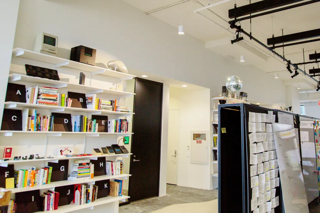 Frog's New Office Is Designed To Protect Its Most Secretive Clients ...