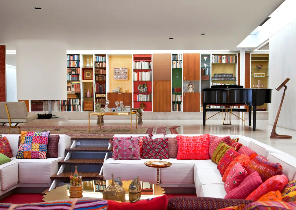 The Little-Known Indiana Town That Modernism Built - Fast Company