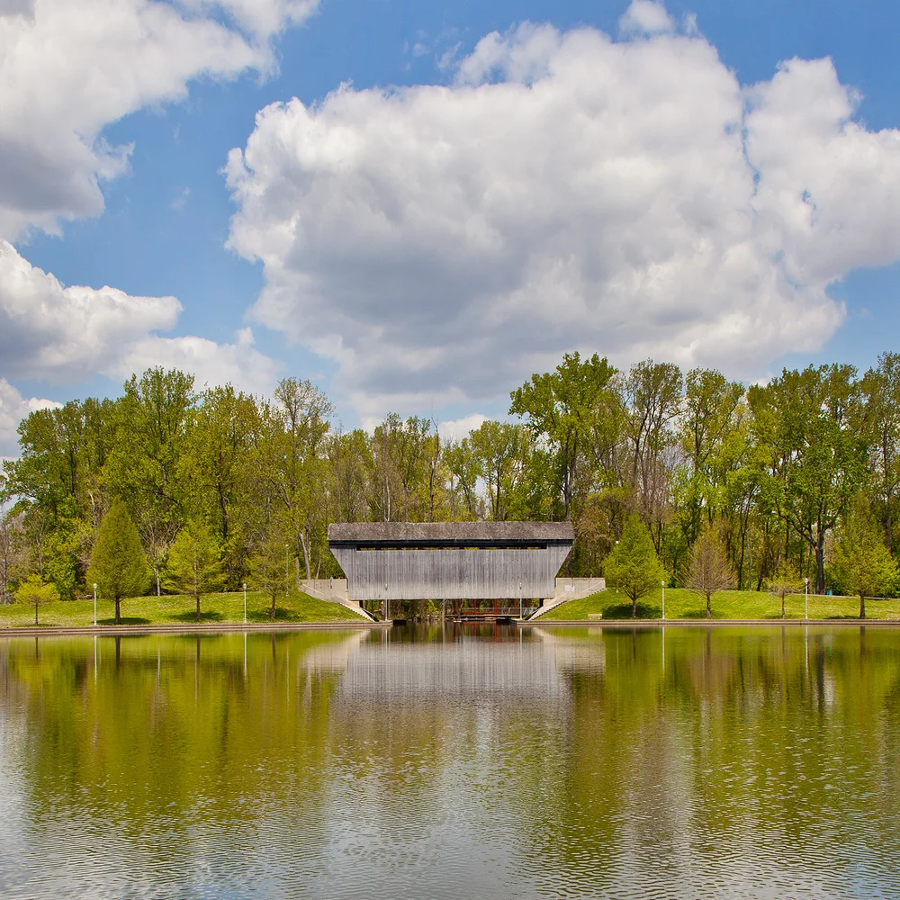 The Little-Known Indiana Town That Modernism Built - Fast Company