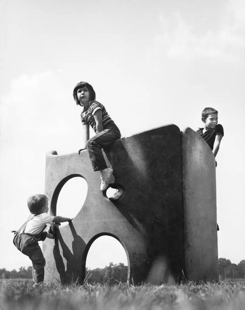 The Midcentury Sculptor Who Changed The Way Kids Play - Fast Company