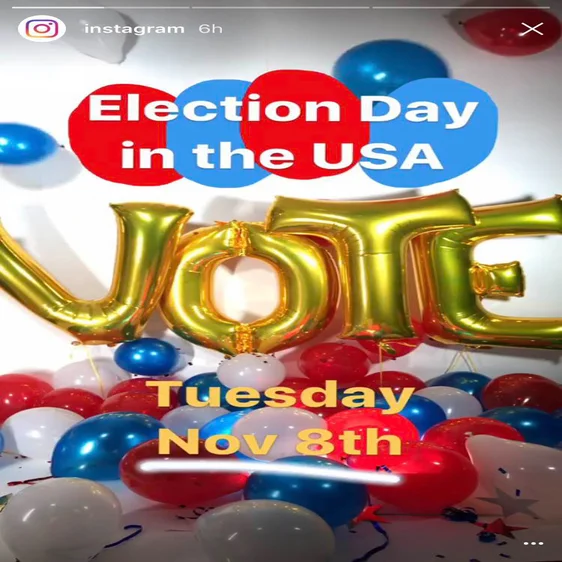 Social Media's Millennial Voting Initiatives, Ranked By A Real ...