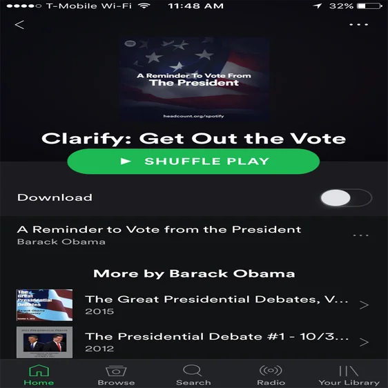 Social Media's Millennial Voting Initiatives, Ranked By A Real ...