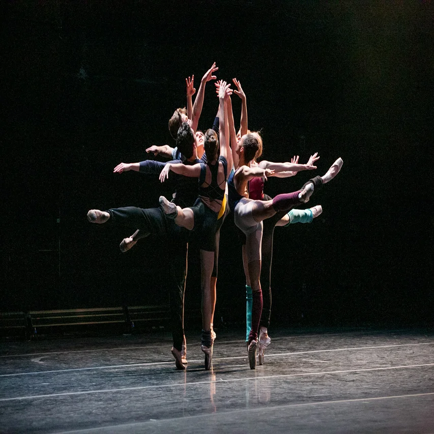 How Architecture Is Invigorating Ballet - Fast Company