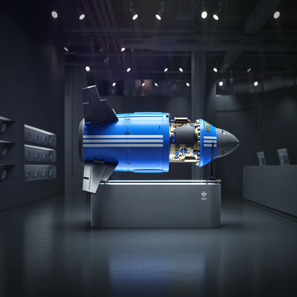 What The World's Biggest Brands Would Look Like As Weapons - Fast Company