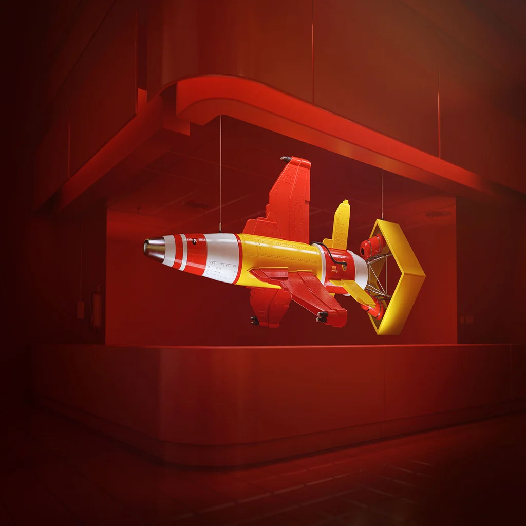 What The World's Biggest Brands Would Look Like As Weapons - Fast Company