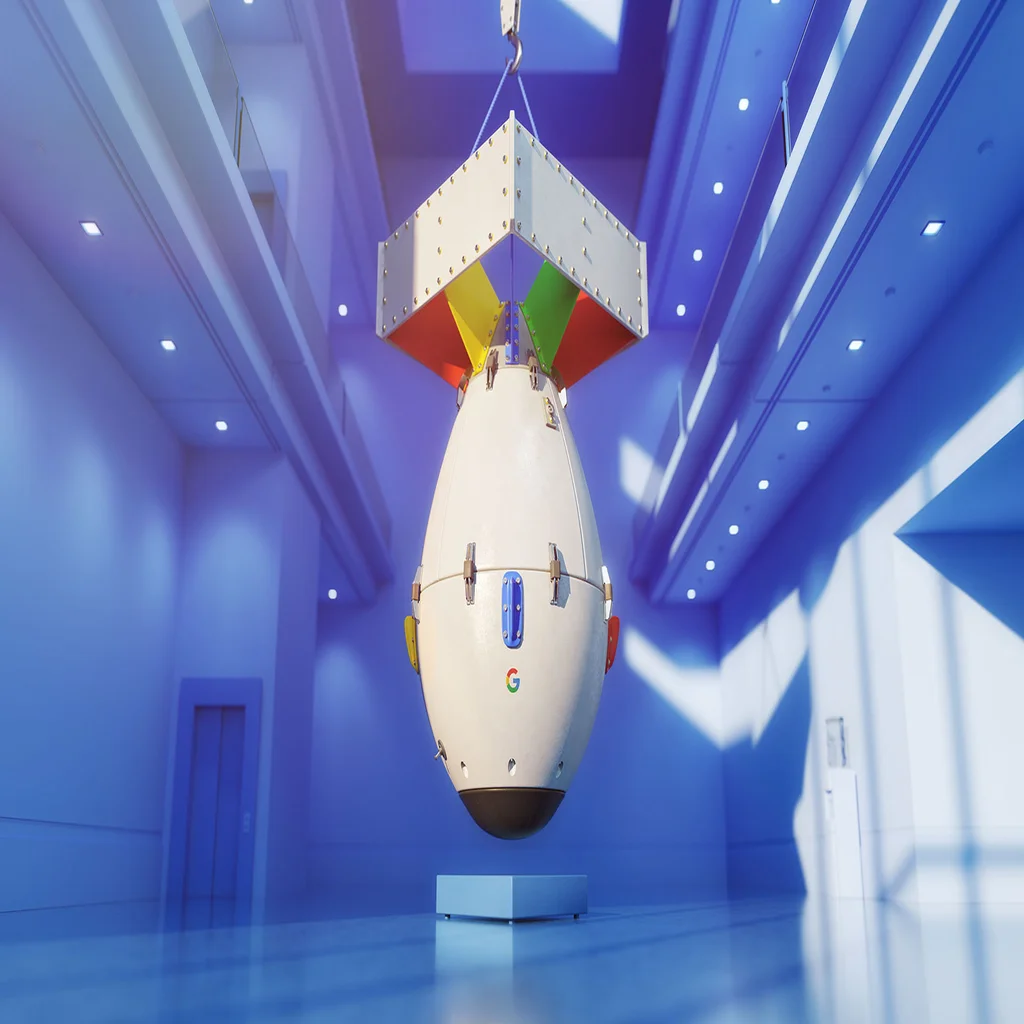 What The World's Biggest Brands Would Look Like As Weapons - Fast Company