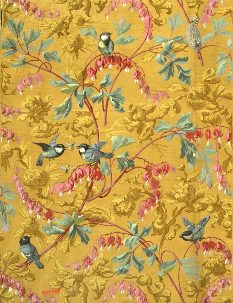 the yellow wallpaper 19th century