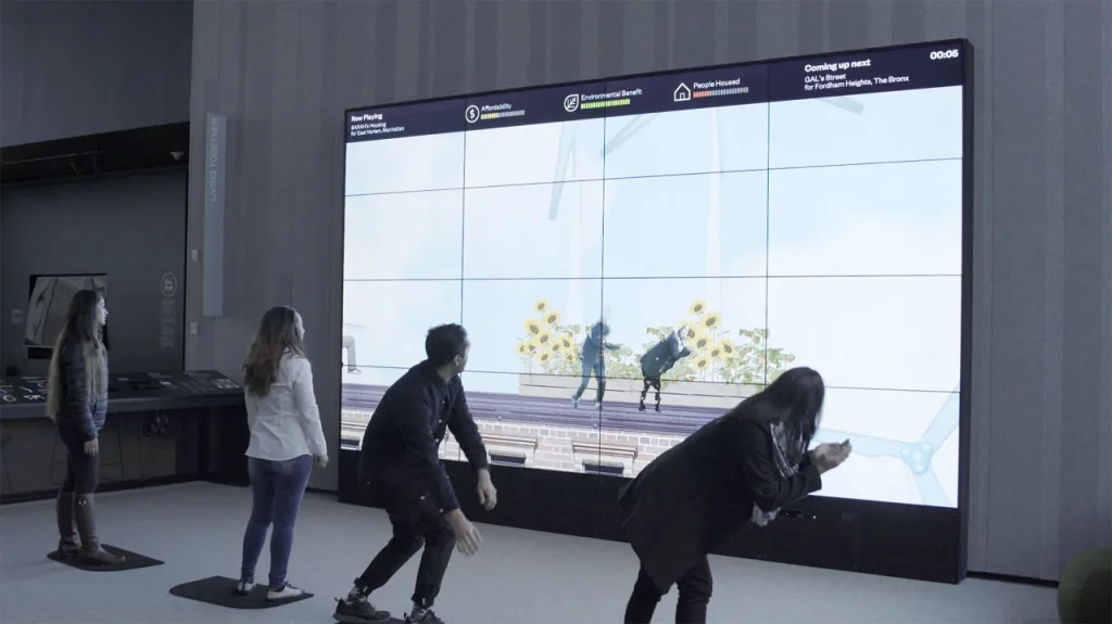 How Interactive Design Can Help New Yorkers Envision Their City's ...