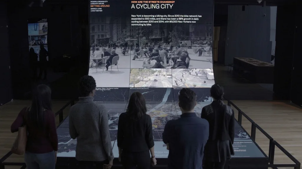 How Interactive Design Can Help New Yorkers Envision Their City's ...