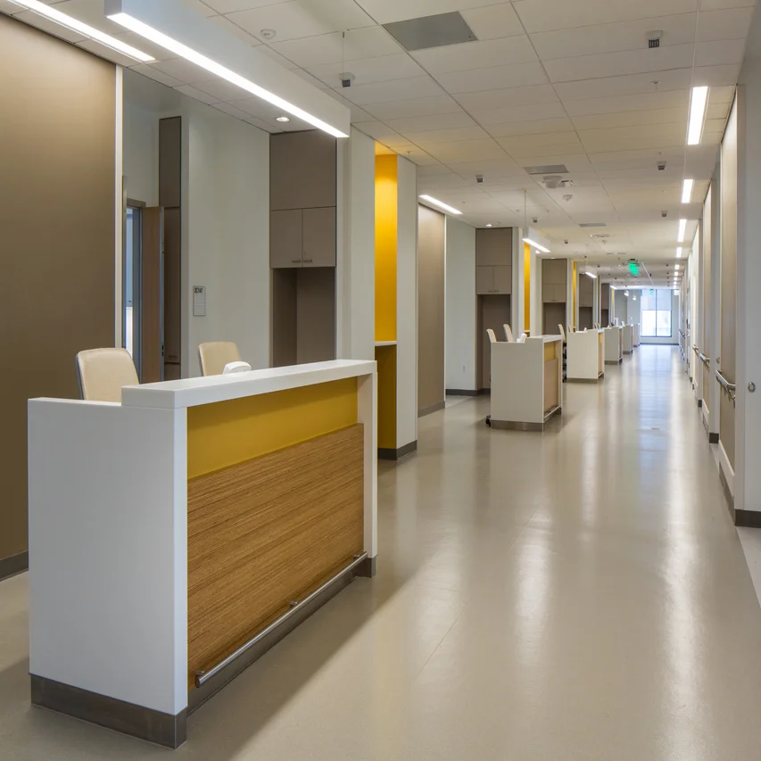 Designing A Disaster-Proof Hospital - Fast Company