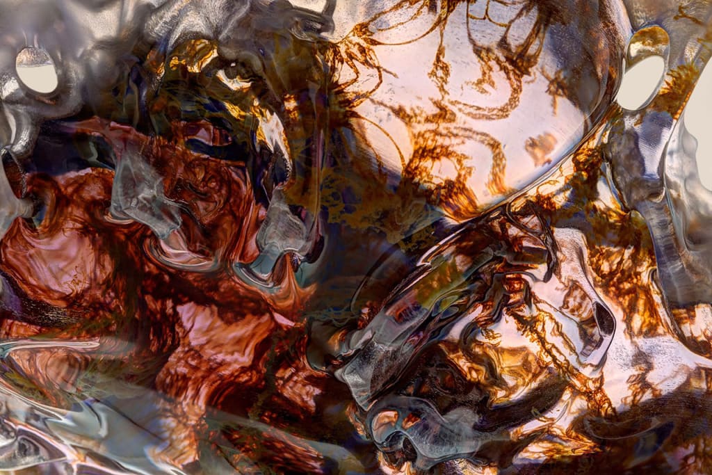 MIT's Neri Oxman 3D Prints Death Masks For Alien Martyrs - Fast Company