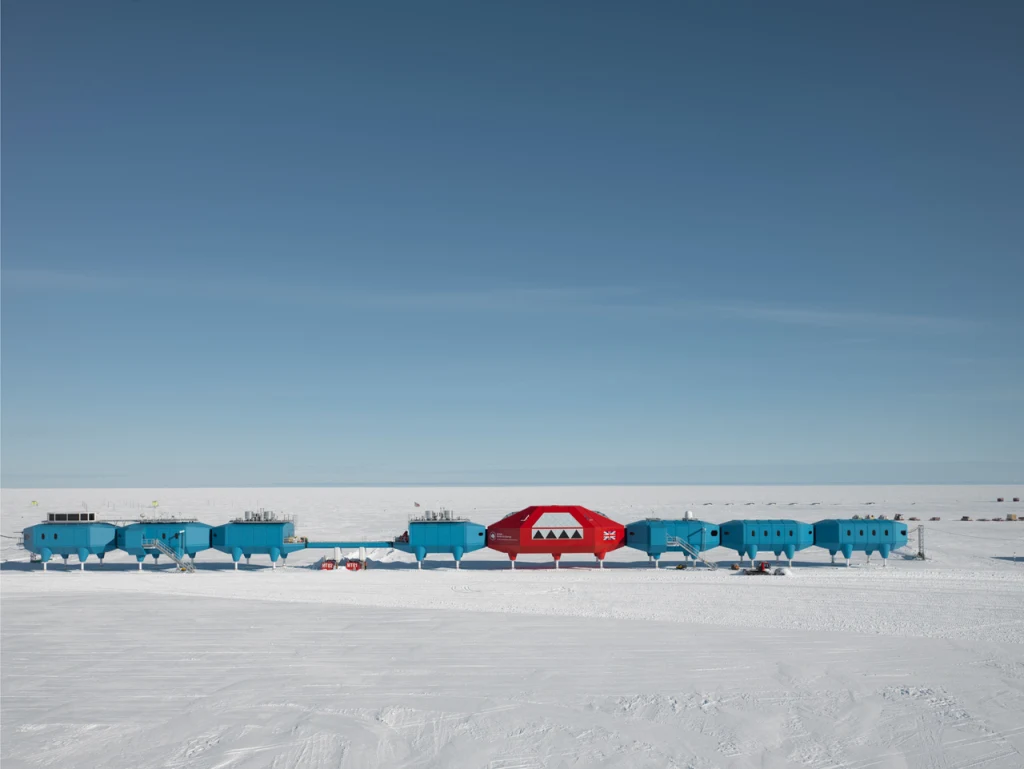 Design In The Darkest, Coldest, Most Remote Places On Earth - Fast Company