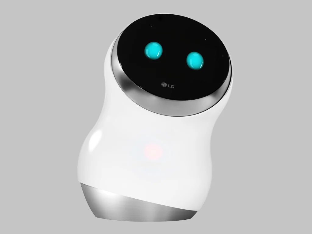 The Rise Of Anthropomorphic Gadgets - Fast Company