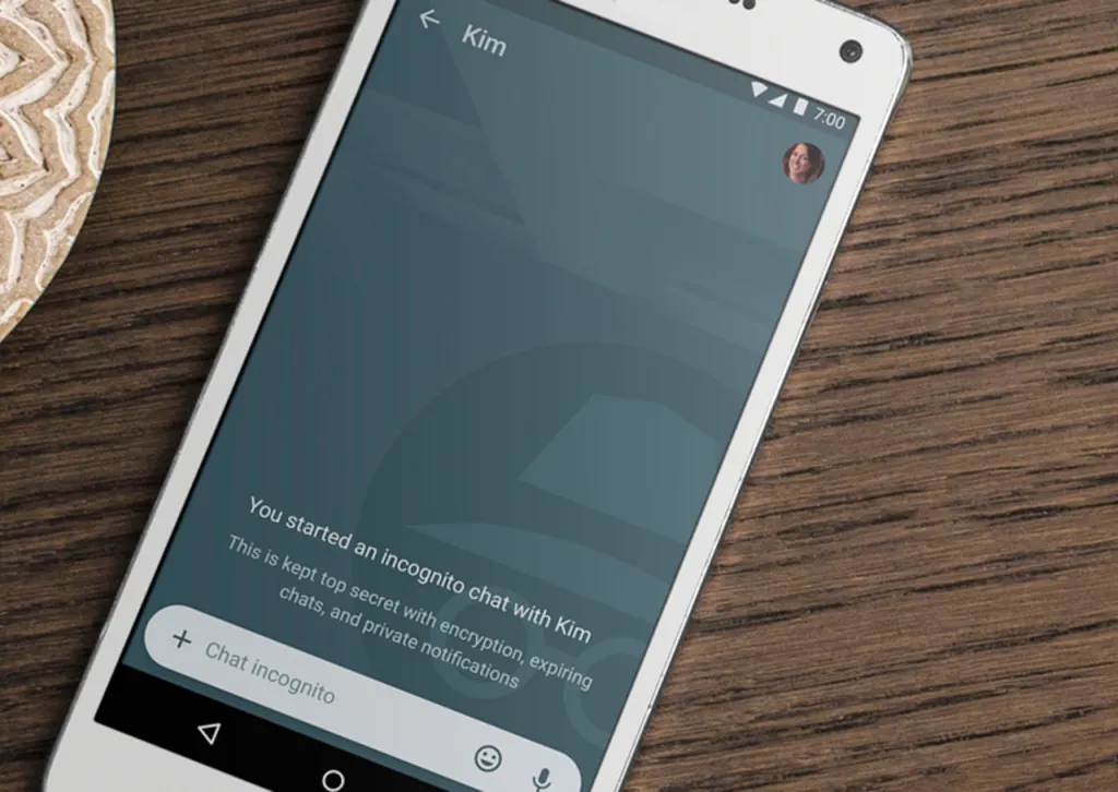 Designing The World's Most Secure Chat App - Fast Company