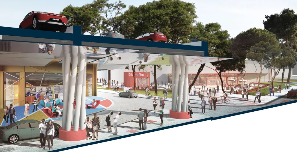 How A Smart University Design Can Help Revitalize A City - Fast Company