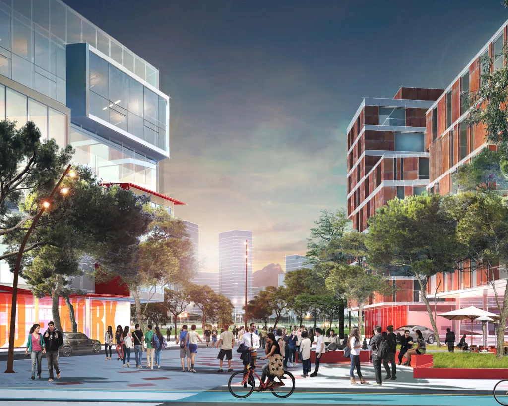 How A Smart University Design Can Help Revitalize A City - Fast Company