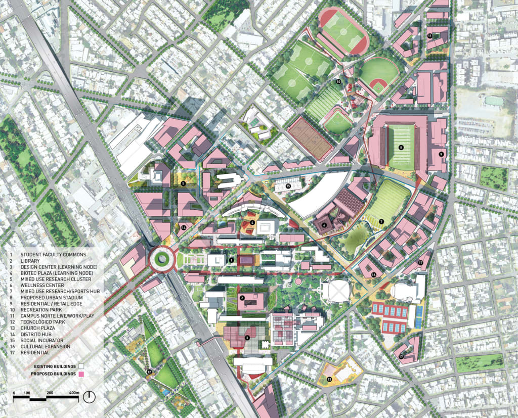 How A Smart University Design Can Help Revitalize A City - Fast Company