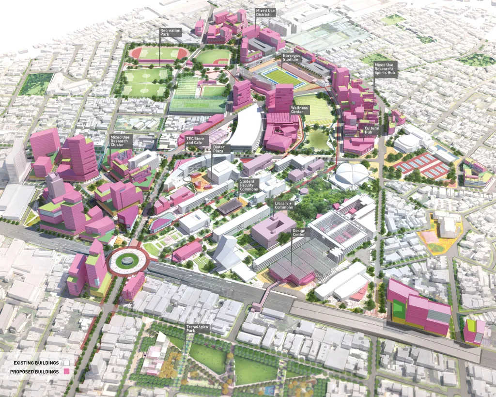 How A Smart University Design Can Help Revitalize A City - Fast Company