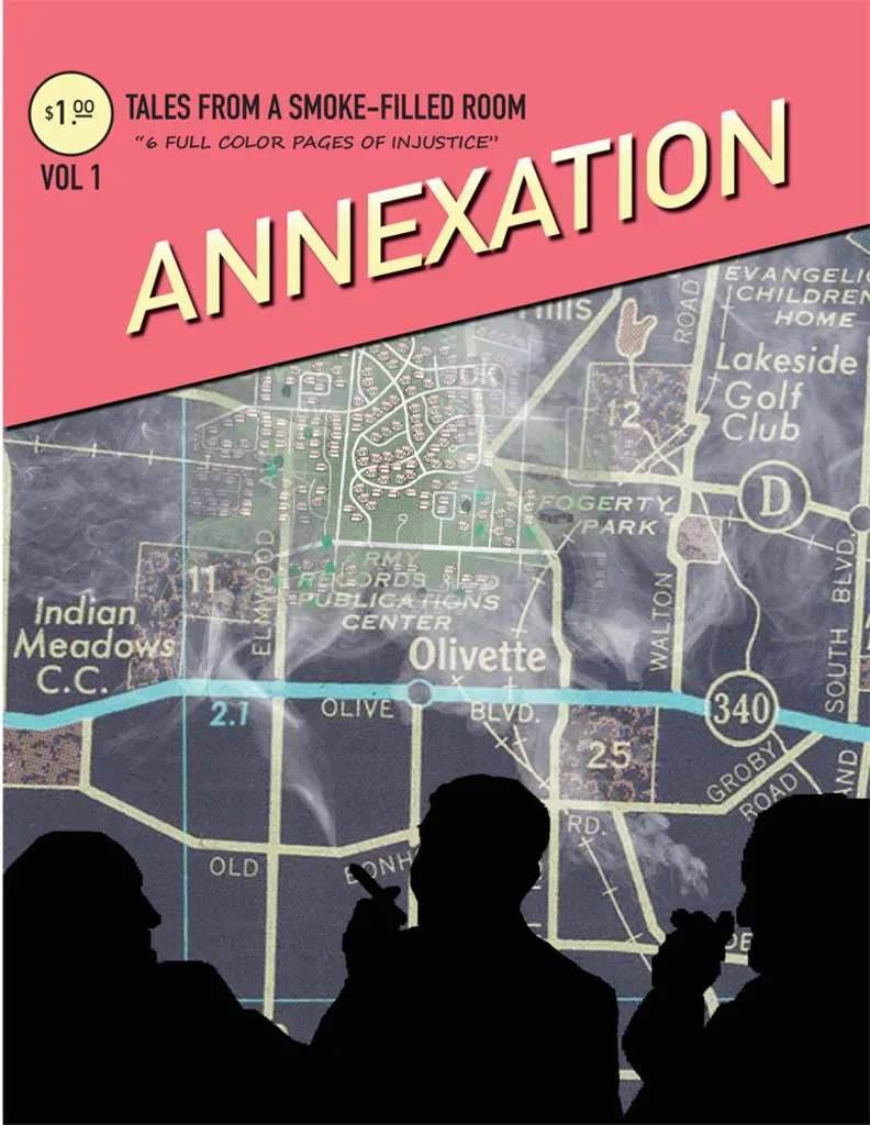 These Comic Books Bring The Story Of Segregation In St. Louis To Life ...