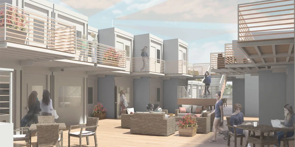 The $25K Pod That Could Ease L.A.'s Homelessness Crisis - Fast Company