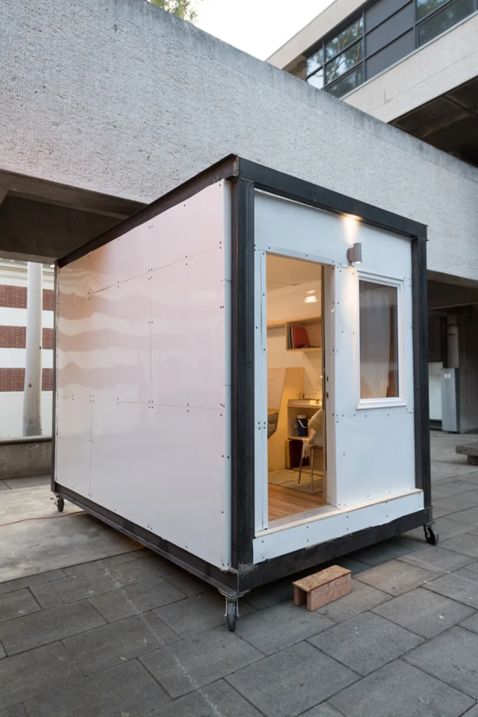The $25K Pod That Could Ease L.A.'s Homelessness Crisis - Fast Company