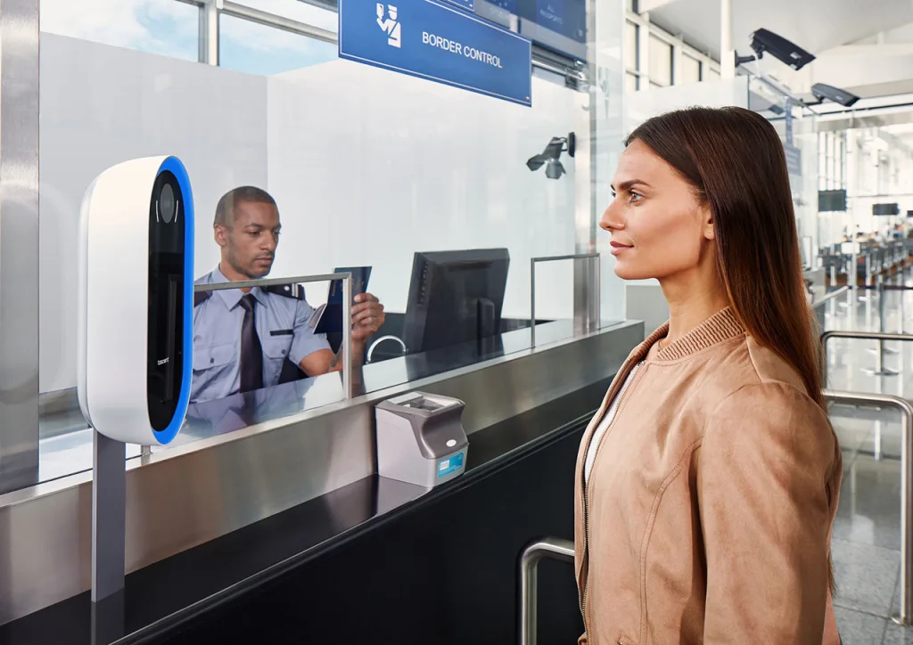 iris openspace security