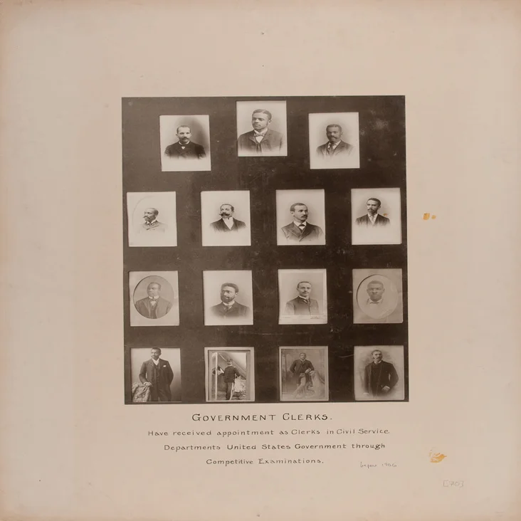 W.E.B. Du Bois Was A Master Of The Hand-Drawn Infographic - Fast Company