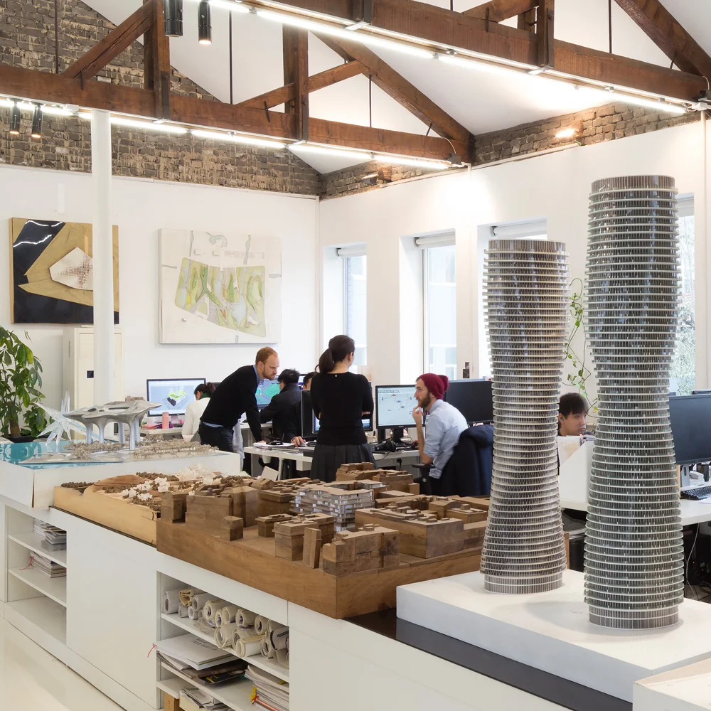 Around the World In 80 Architecture Offices - Fast Company