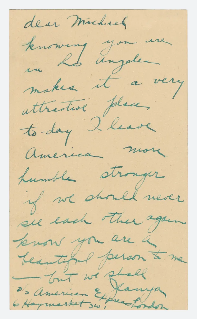 Handwritten Love Letters A Thousand Kisses: Love Letters From The