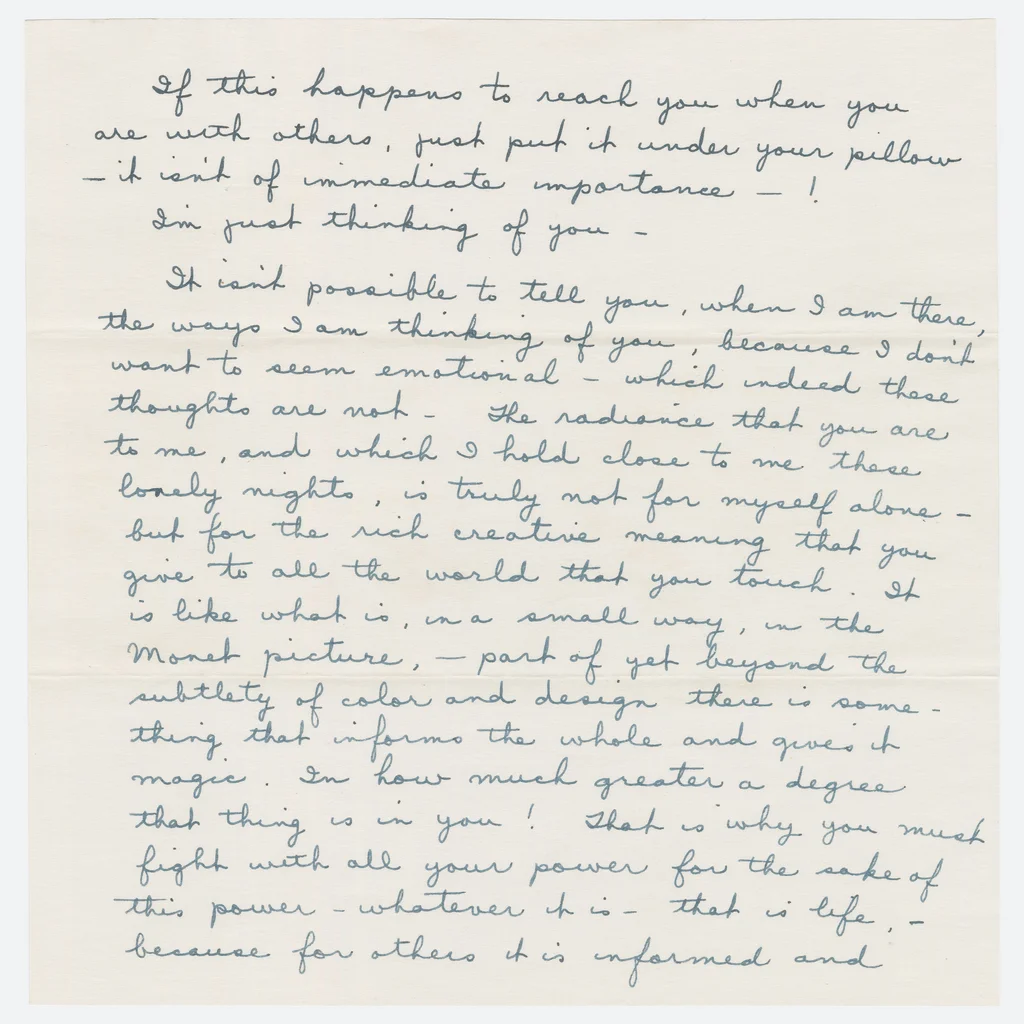 5 Handwritten Love Letters From Famous Designers - Fast Company