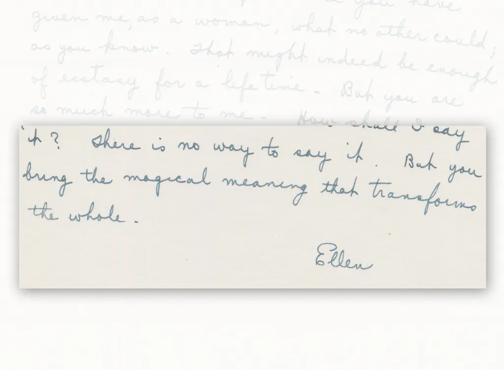5 Handwritten Love Letters From Famous Designers - Fast Company