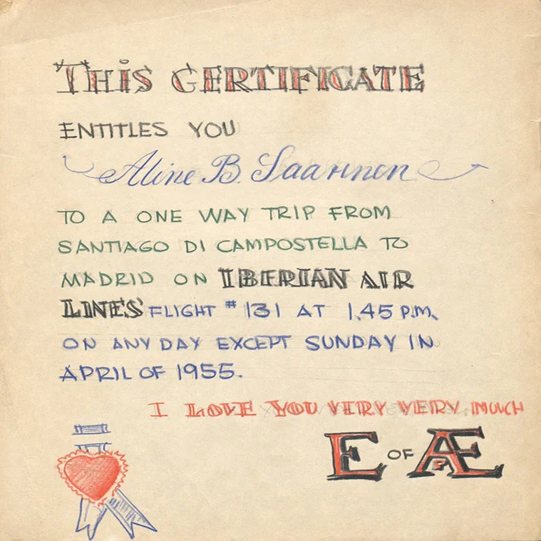 5 Handwritten Love Letters From Famous Designers - Fast Company