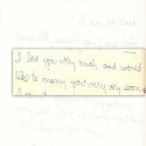 5 Handwritten Love Letters From Famous Designers - Fast Company