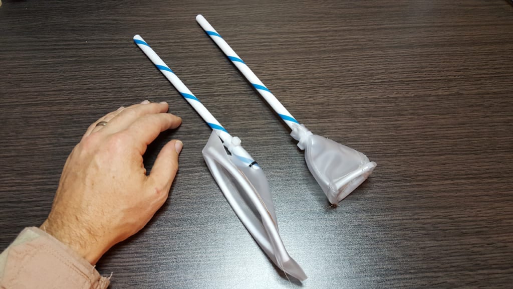 Meet The Designer Of NASA's Next Generation Space Diaper - Fast Company