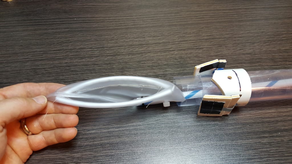 Meet The Designer Of NASA's Next Generation Space Diaper - Fast Company