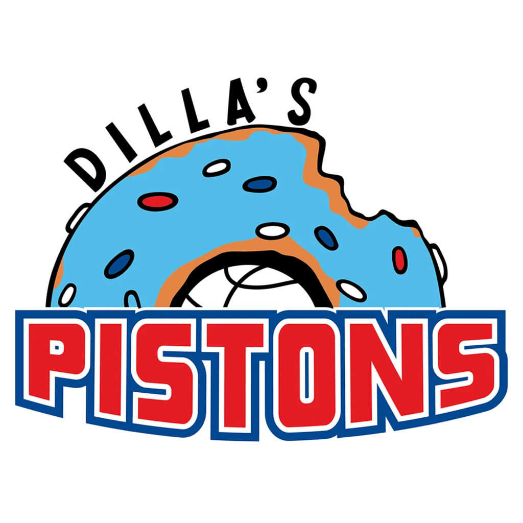 pistons logo evolution