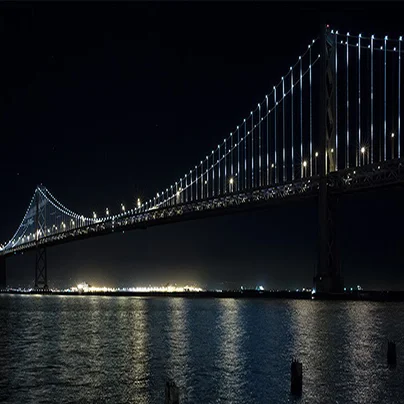 The Big Business Of Bridge Lights - Fast Company