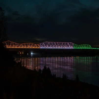 The Big Business Of Bridge Lights - Fast Company